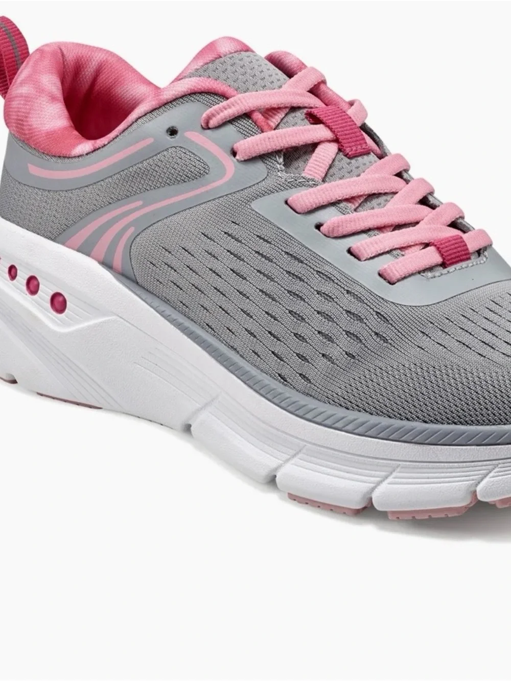 Easy Spirit | Shoes | Easy Spirit Maxine Emove Walking Shoes Size W ...